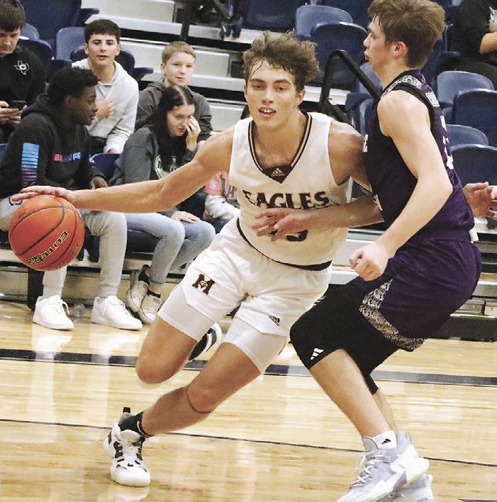 52 Todd breaks Eagle record | Rockdale Reporter