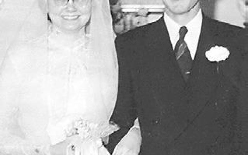Harry Edward and Joyce (Fulton) Fischer | Rockdale Reporter